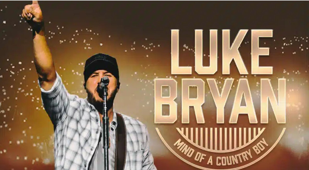 Album Review: Luke Bryan's Mind of a Country Boy - Verayea