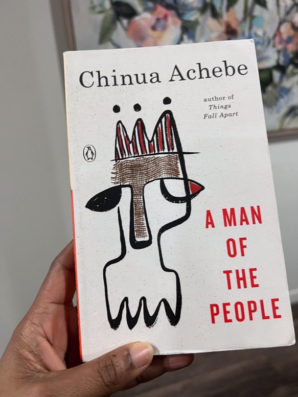 A Man of the People by Chinua Achebe - Verayea