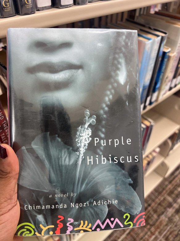 Purple Hibiscus by Chimamanda Ngozi Adichie Book Review - Verayea