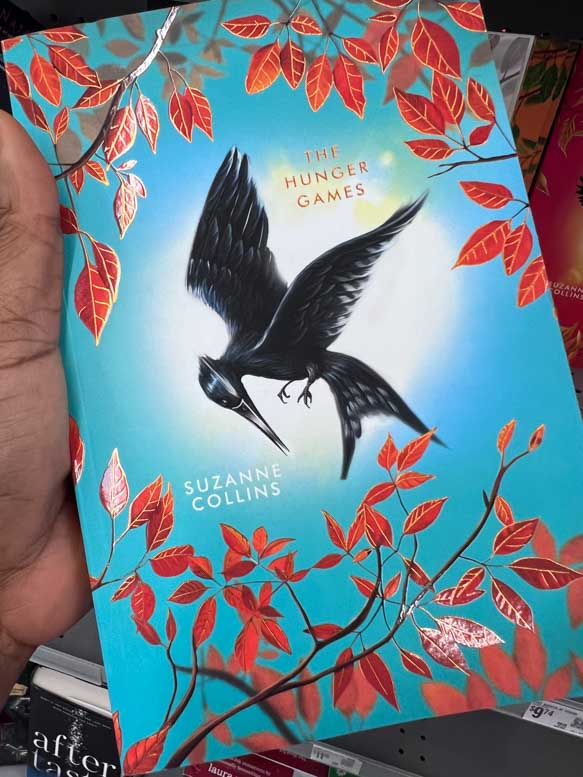 The Hunger Games by Suzanne Collins - Verayea