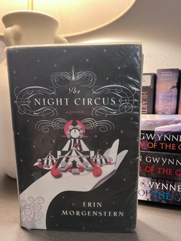The Night Circus by Erin Morgenstern Book Review - Verayea