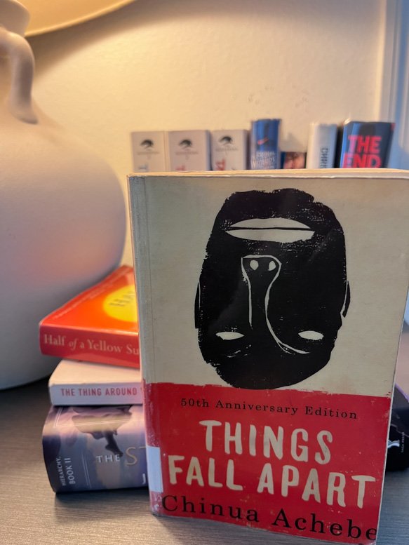 Things Fall Apart by Chinua Achebe Book Review - Verayea