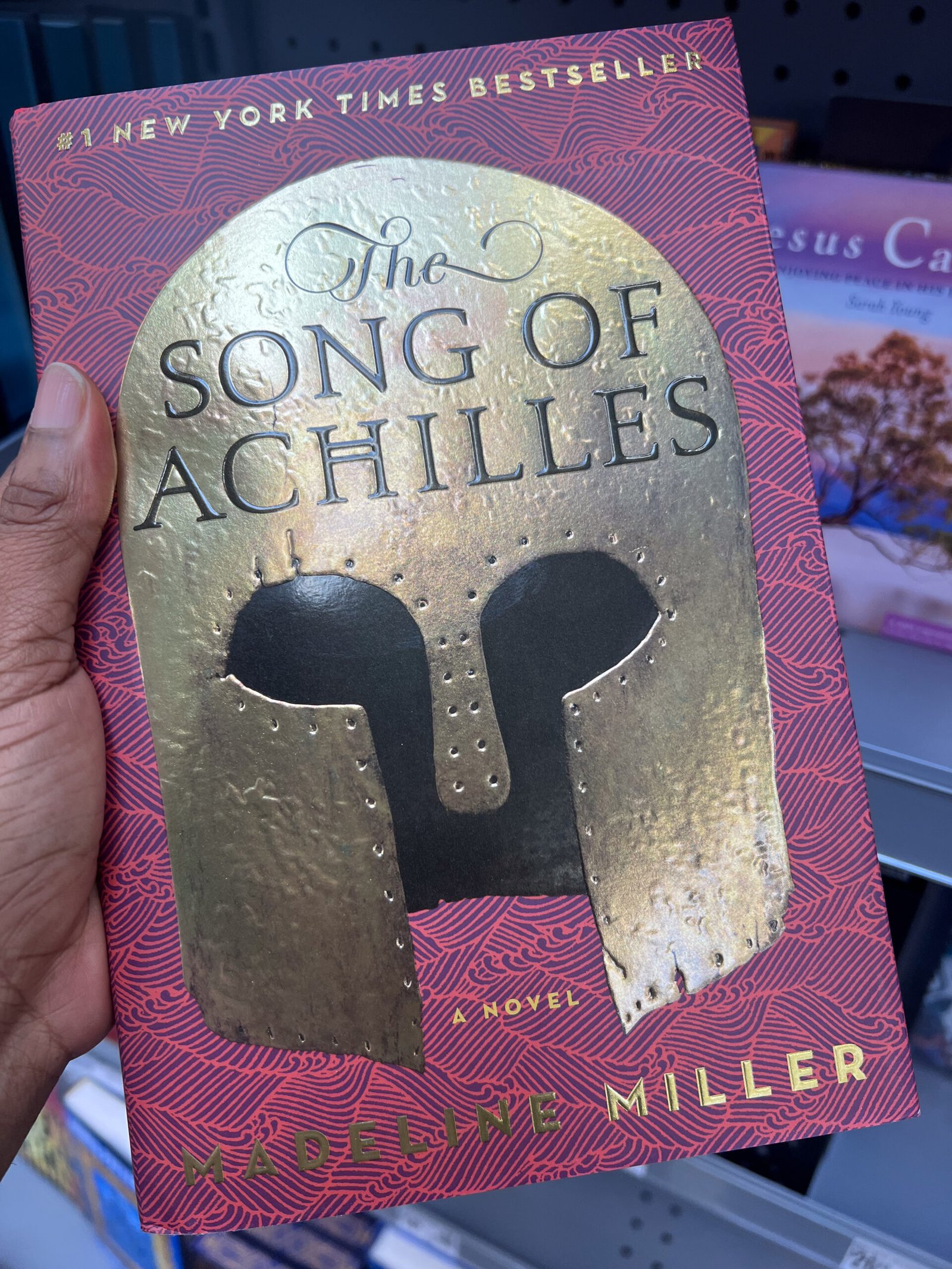 The Song of Achilles by Madeline Miller - Verayea