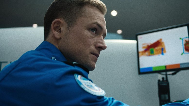 Carry-On (2024) Review: A Thriller That Keeps You Hooked - Verayea