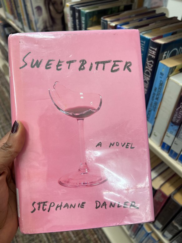 Sweetbitter by Stephanie Danler - Verayea