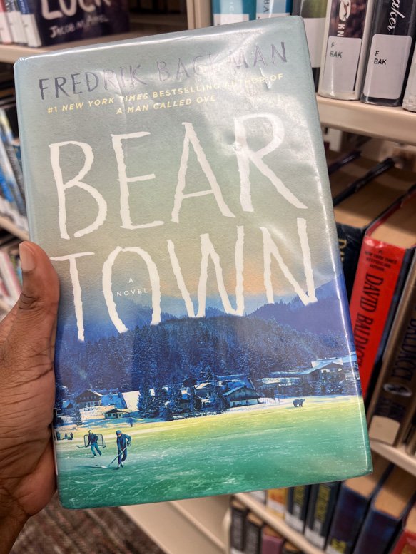 Beartown by Fredrik Backman Book Review - Verayea