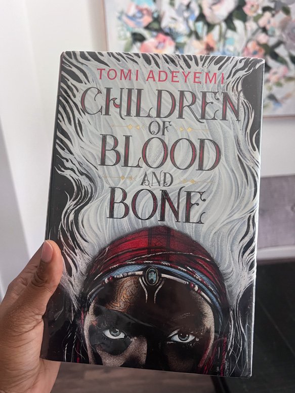 Children of Blood and Bone by Tomi Adeyemi Book Review - Verayea