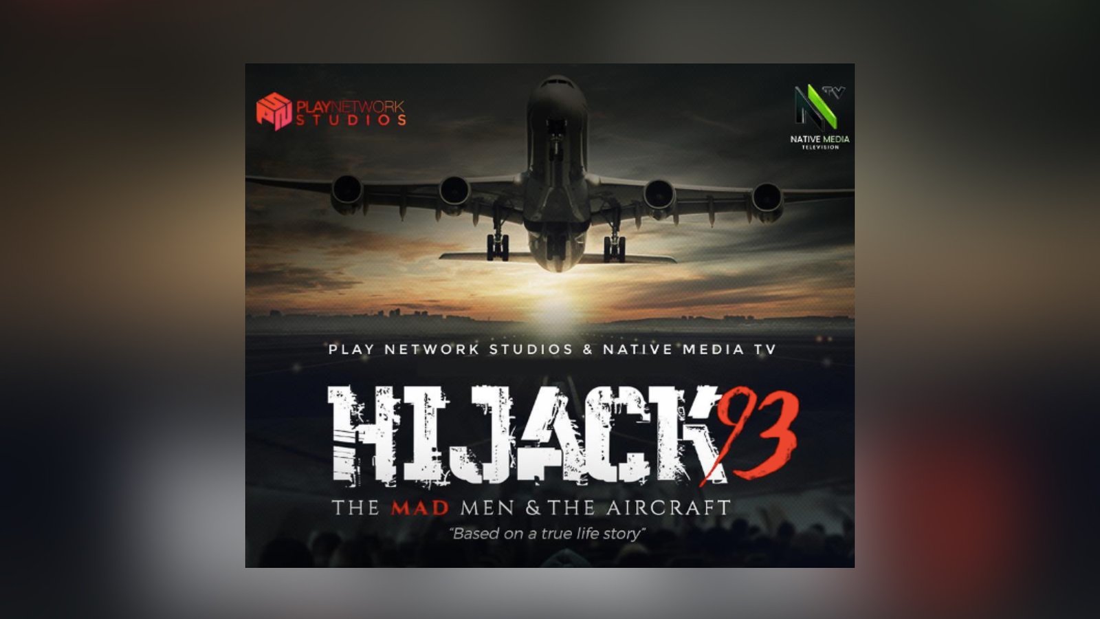Hijack 93 (Movie Review) - Verayea