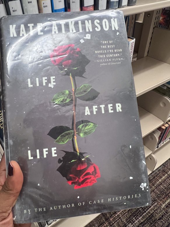Life After Life by Kate Atkinson - Verayea