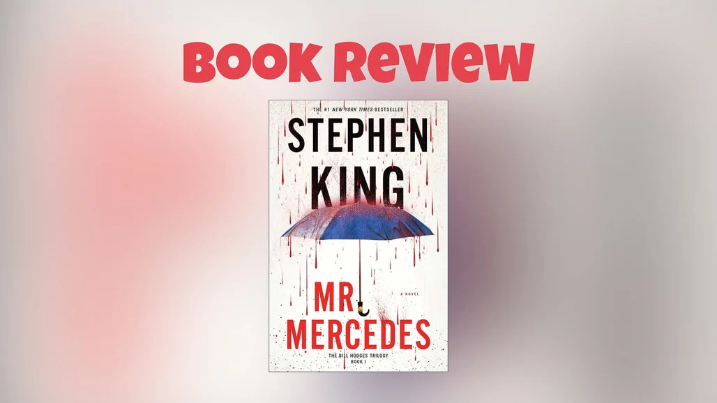Mr. Mercedes by Stephen King - Verayea