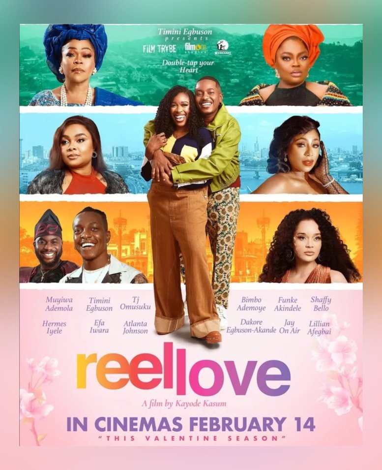 Reel Love (2025) - Verayea