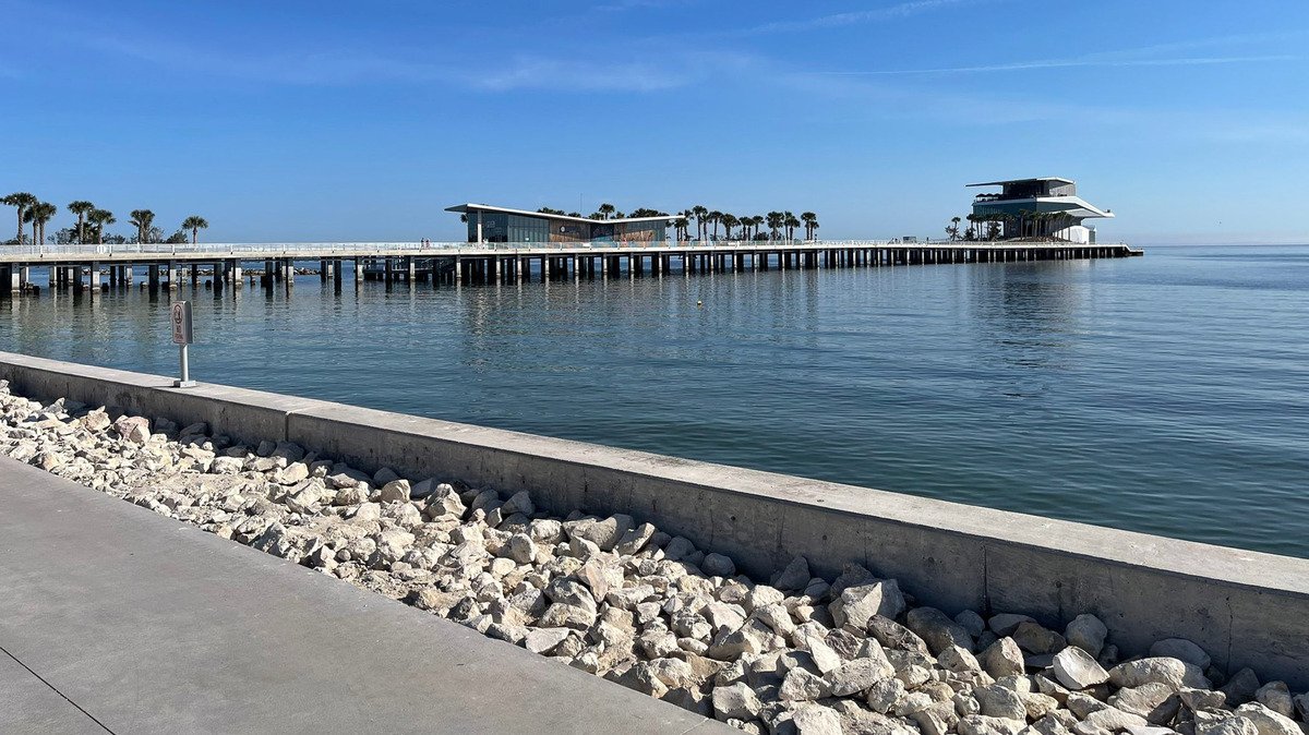 St. Pete Pier, Florida: Things to Know Before You Visit - Verayea