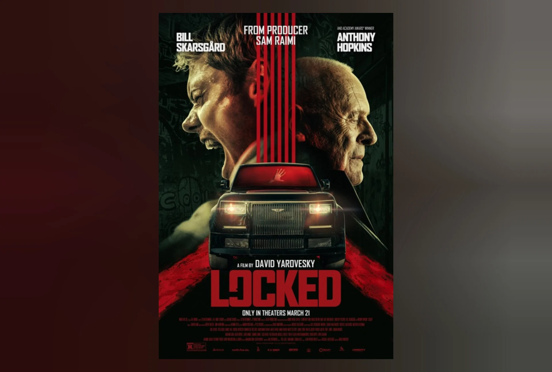 Locked (2025) - Verayea