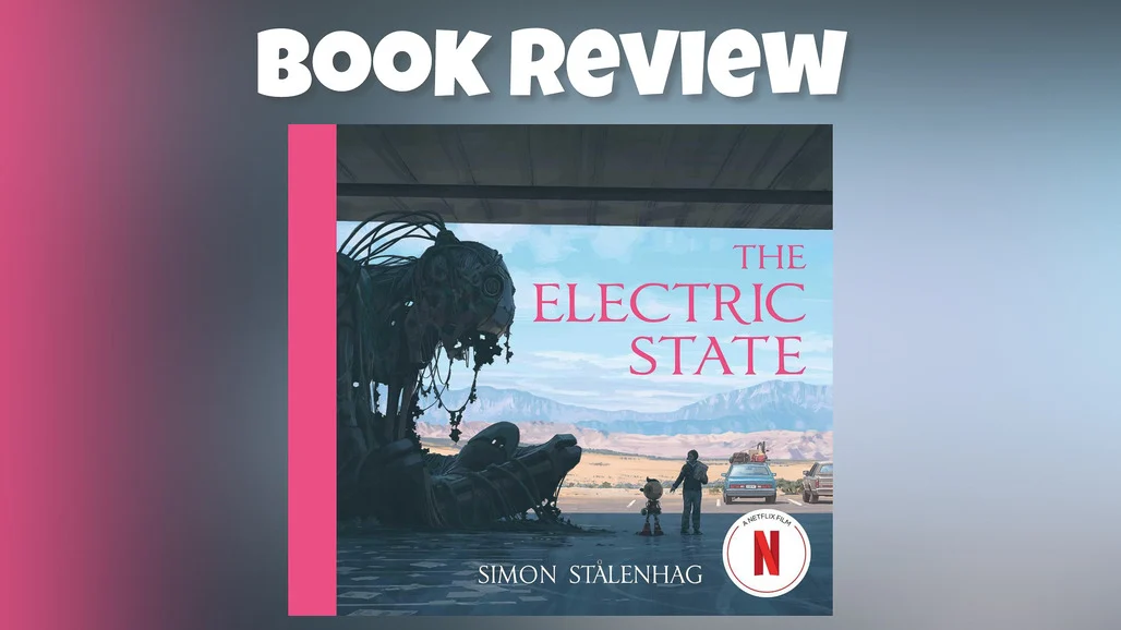 The Electric State by Simon Stålenhag - Verayea