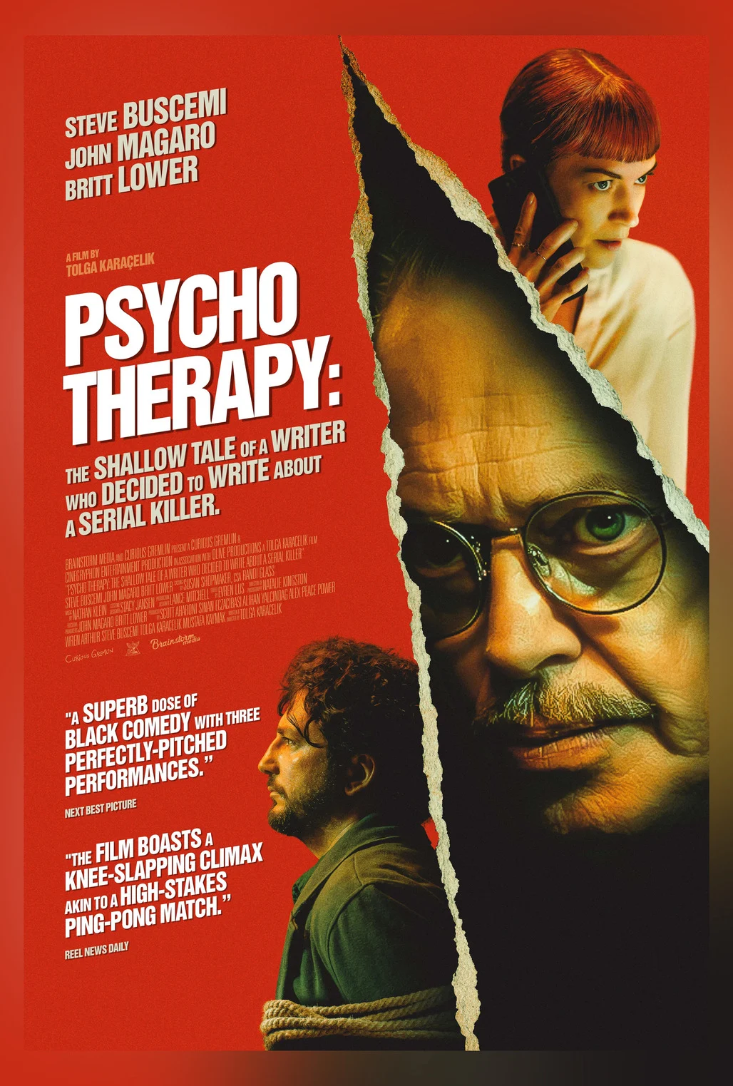 Psycho Therapy (2025) - Verayea