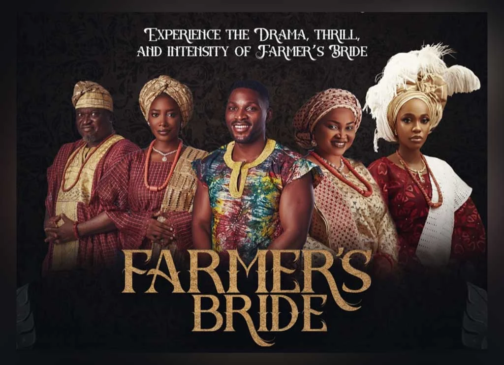 Farmer's Bride (2024) - Verayea