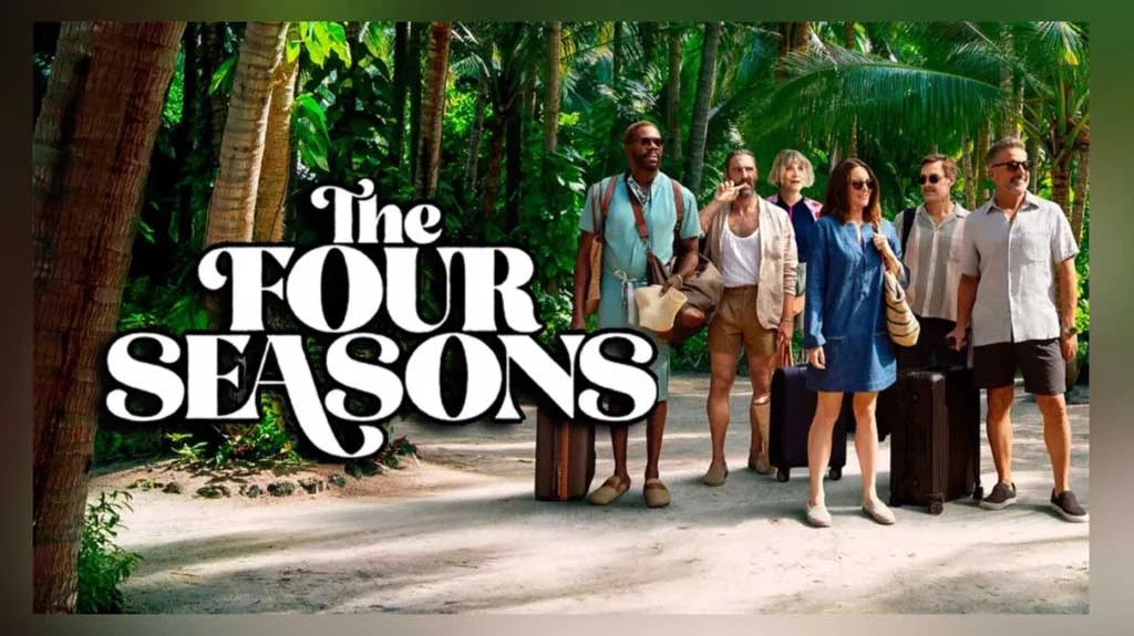 The Four Seasons: A Miniseries of Friendly Reflections - Verayea