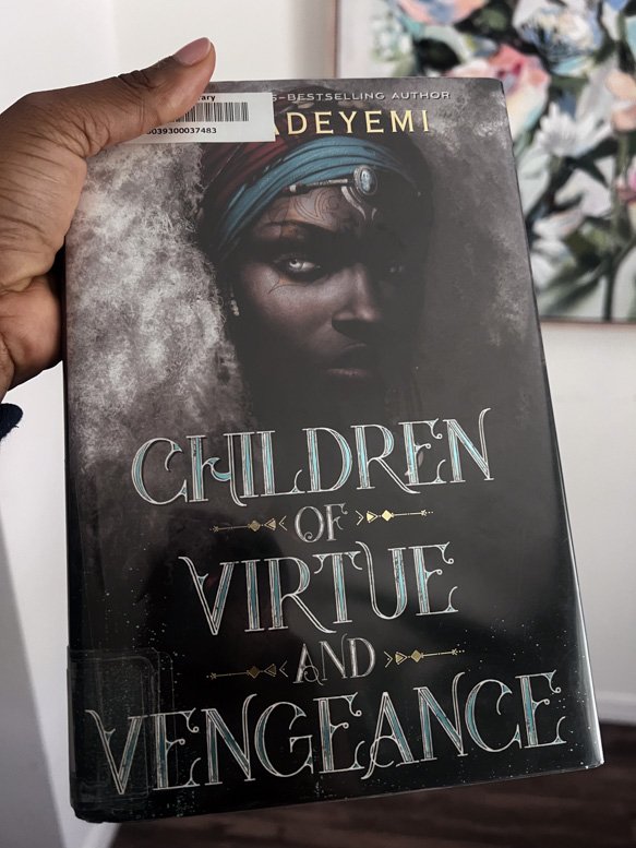 Children of Virtue and Vengeance by Tomi Adeyemi Book Review - Verayea