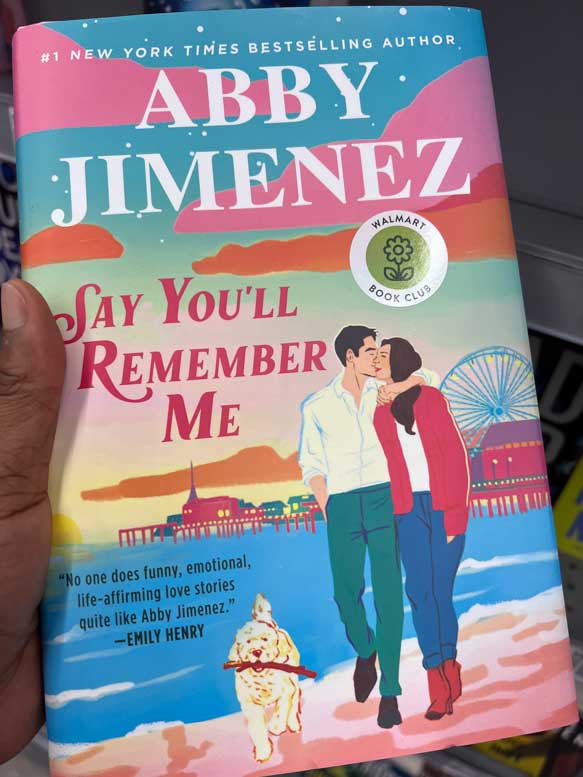 Say You’ll Remember Me by Abby Jimenez Book Review - Verayea