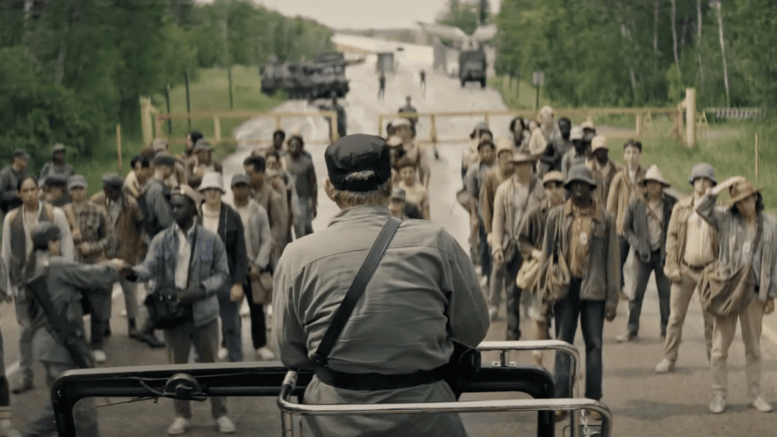 The Long Walk (2025) - Verayea