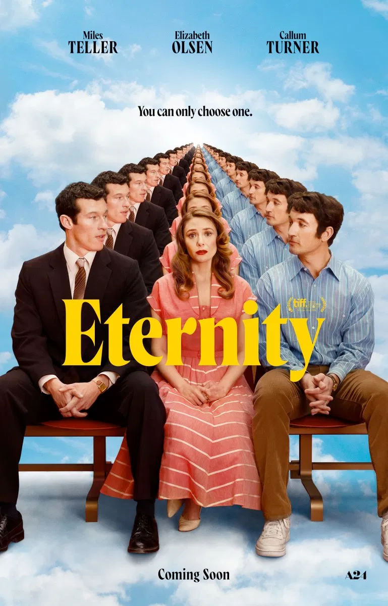 Eternity (2025) - Verayea