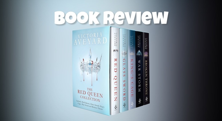 Red Queen Series by Victoria Aveyard Book Review - Verayea