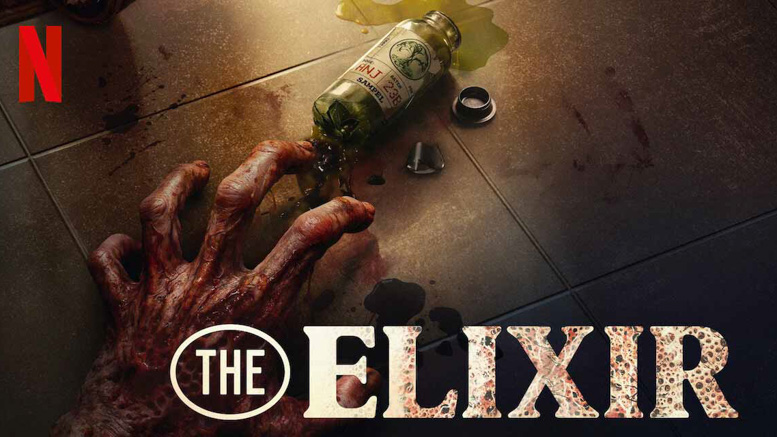 The Elixir Gives Horror A New Look - Verayea