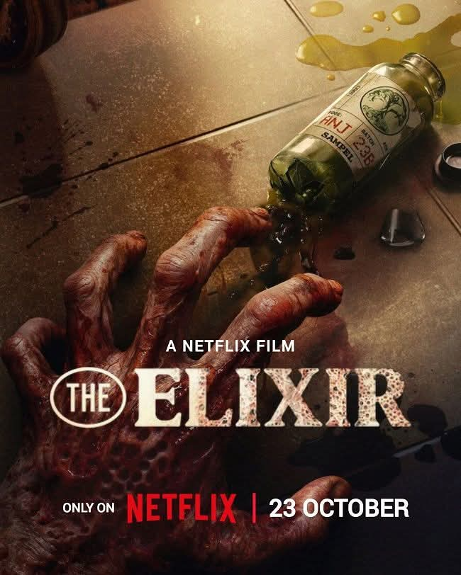 The Elixir Gives Horror A New Look - Verayea