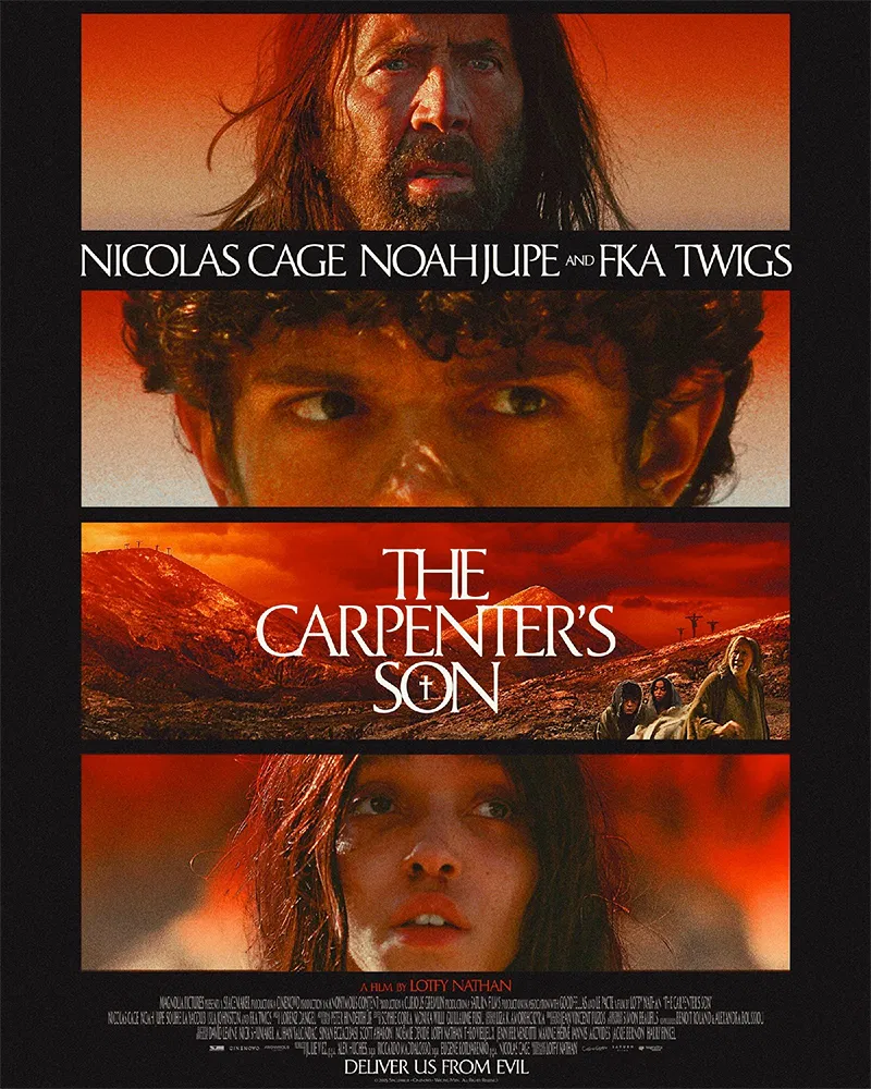 The Carpenter’s Son (2025) - Verayea