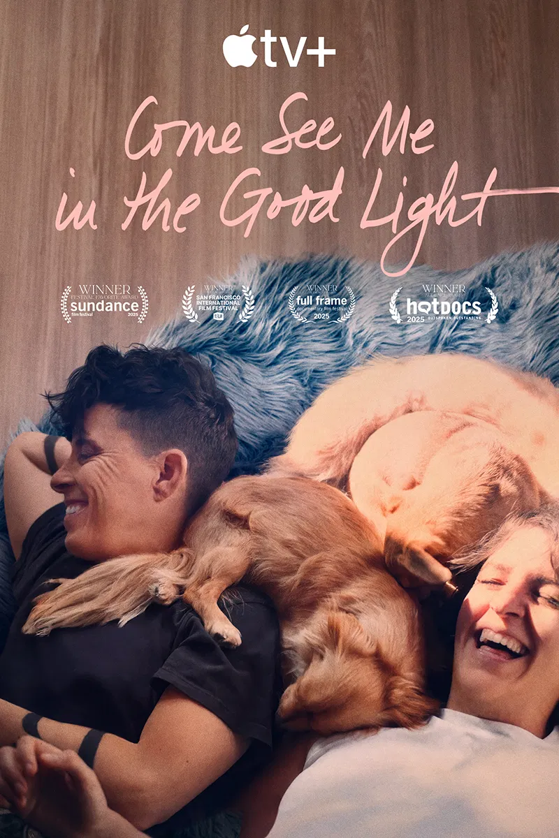 Come See Me in the Good Light (2025) - Verayea