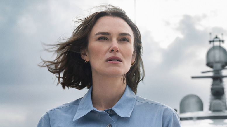 Review of The Woman in Cabin 10 Movie - Verayea