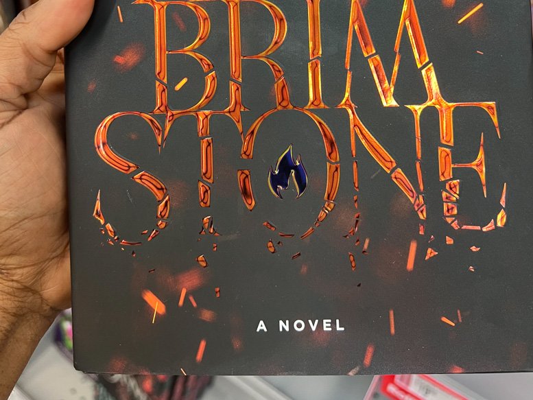 Brimstone: The Fae & Alchemy Series Book 2 by Callie Hart - Verayea