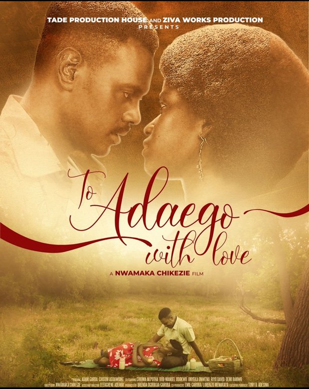 To Adaego with Love (2025) - Verayea