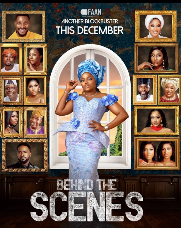 Behind the Scenes (2025) - Verayea