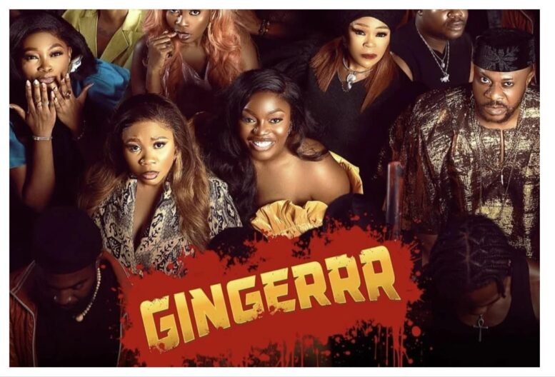 Gingerrr (2025) - Verayea