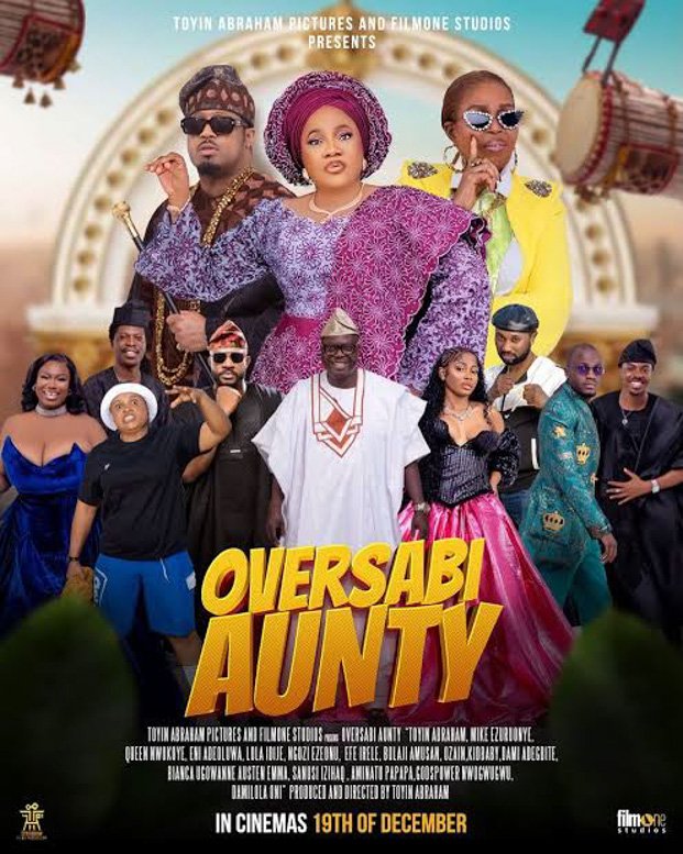 Oversabi Aunty (2025) - Verayea