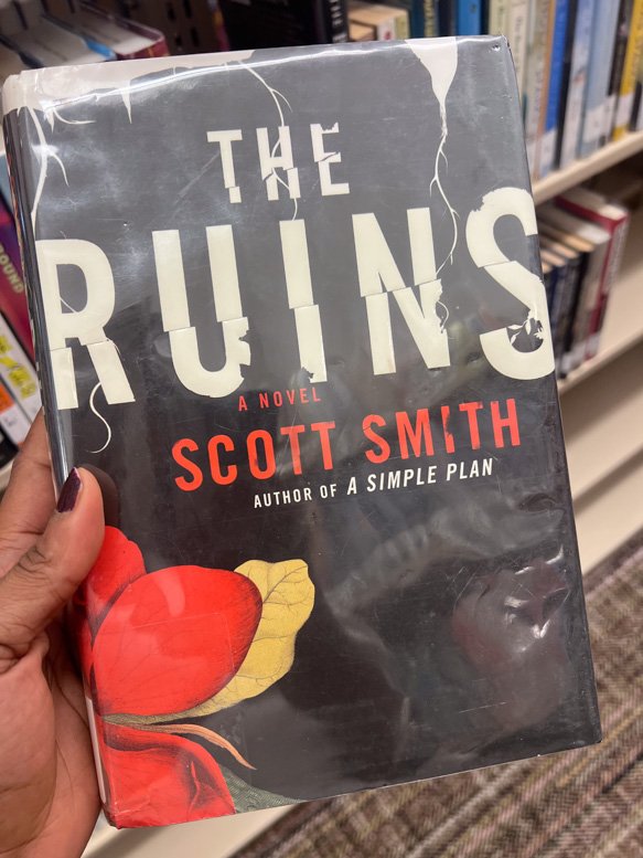 The Ruins by Scott Smith - Verayea