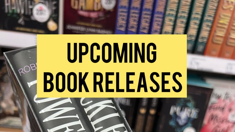 Book Release Calendar - Verayea