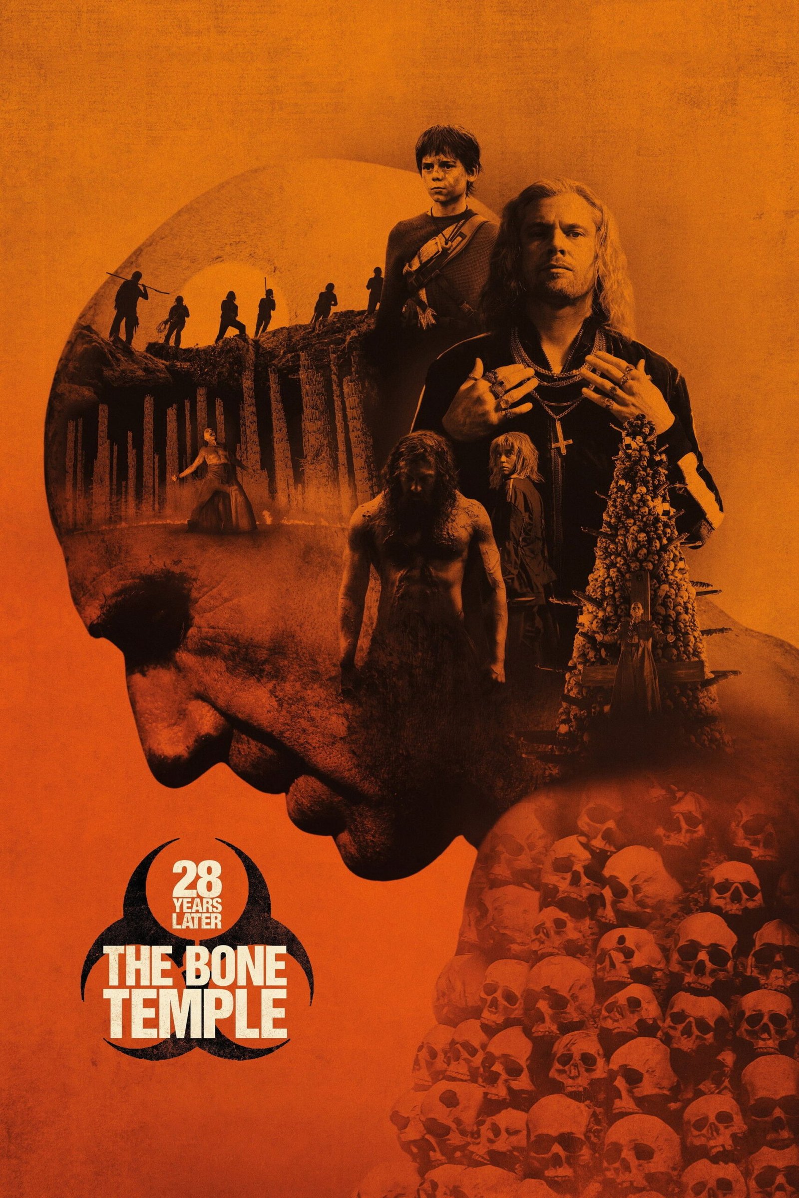 28 Years Later: The Bone Temple (2026) - Verayea