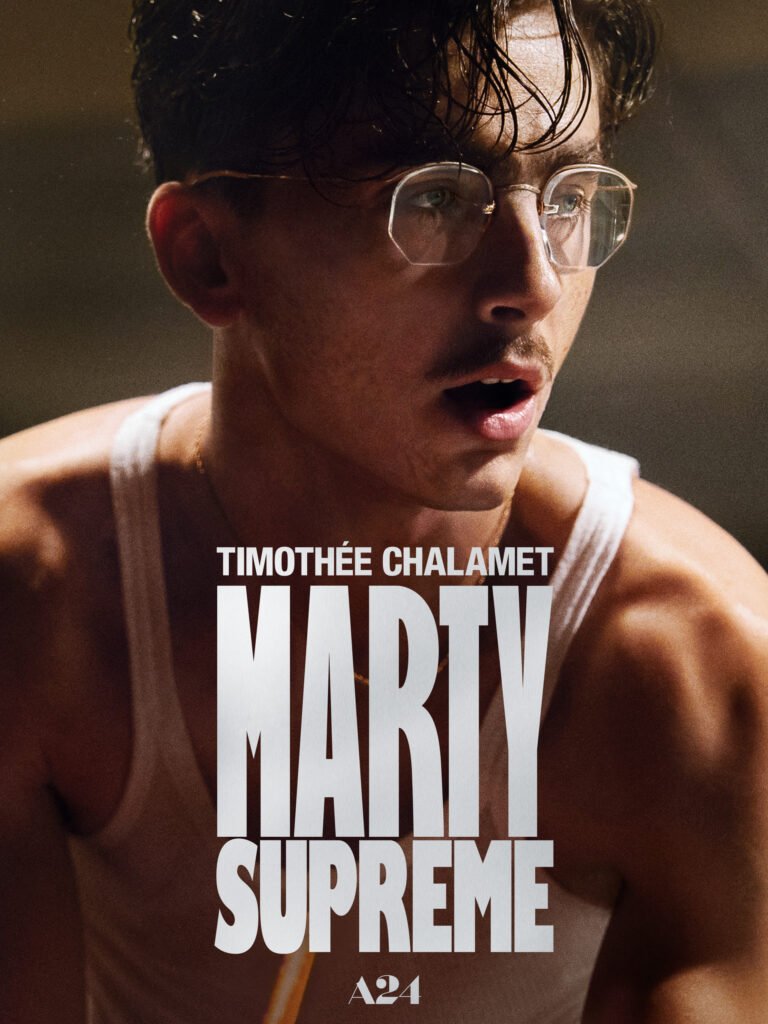 An Honest Look at Marty Supreme Timothée’s Darkest Role Yet - Verayea