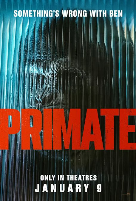 Primate (2026) - Verayea