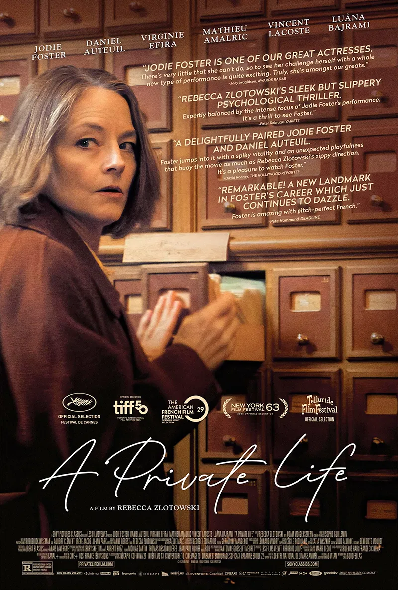 A Private Life (2026) - Verayea