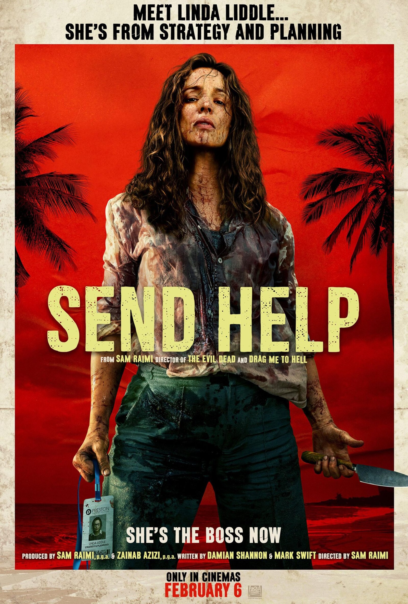 Send Help (2026) - Verayea