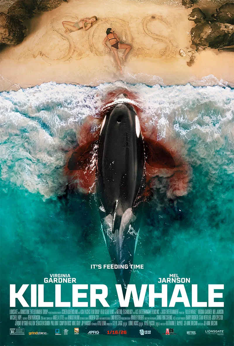 Killer Whale (2026) - Verayea