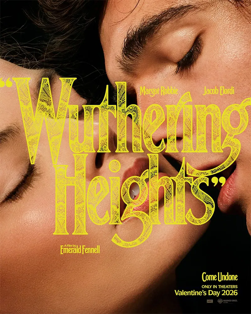 Wuthering Heights (2026) - Verayea