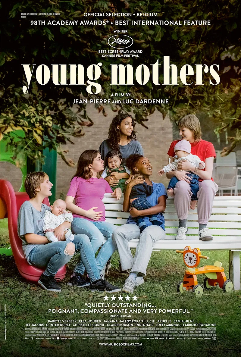 Young Mothers (2026) - Verayea