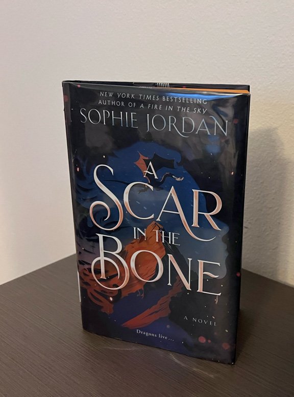 A Scar in the Bone by Sophie Jordan Book Review - Verayea