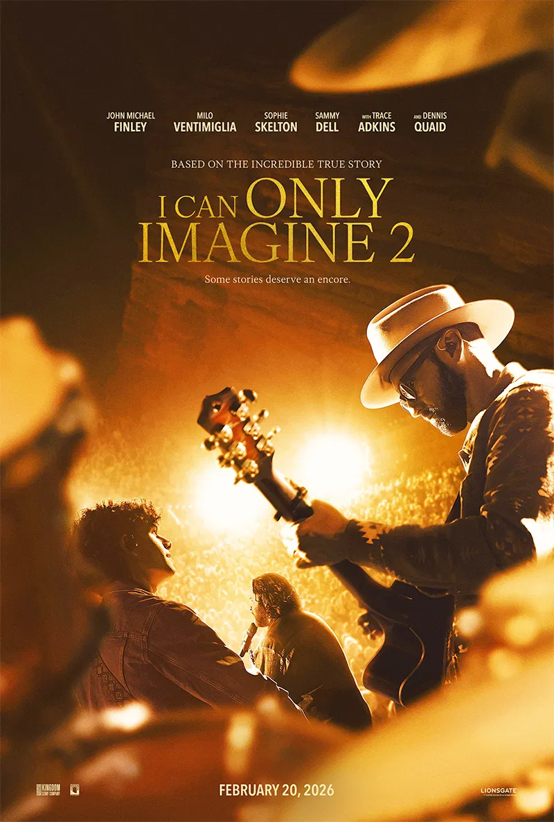I Can Only Imagine 2 (2026) - Verayea