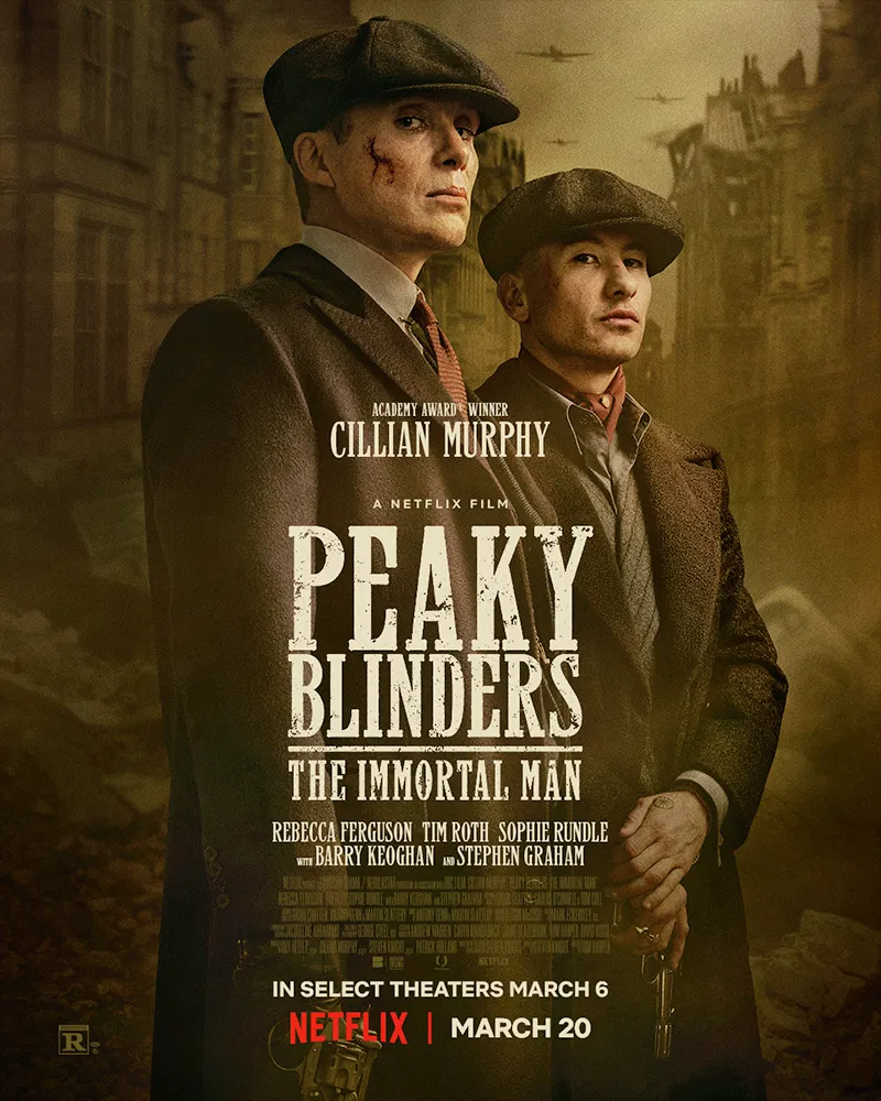 Peaky Blinders: The Immortal Man (2026) - Verayea