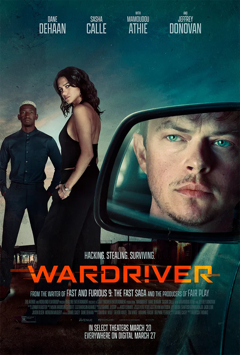Wardriver (2026) - Verayea